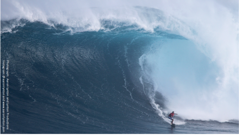 Big Wave Surfboard - CRAFT Tech