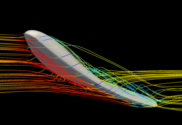 Big Wave Surfboard - CRAFT Tech